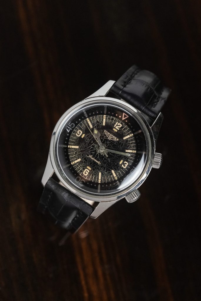 Longines Super Compressor Diver ref. 7494-2 | Tempus Orologi